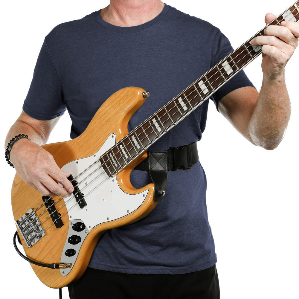 Waist Guitar Strap for Solid Body Guitars | Hip Strap - Slinger Straps